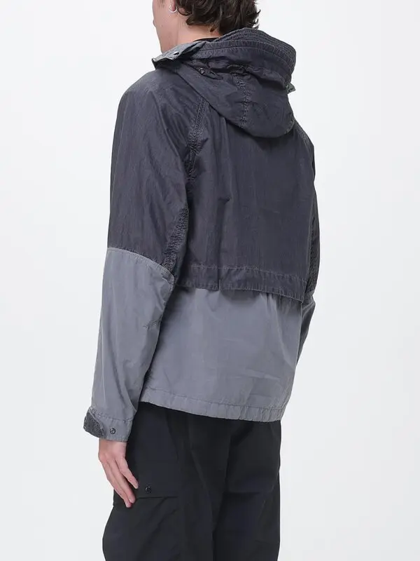 C.P. COMPANY Explorer Wax 50 Fili Jacket