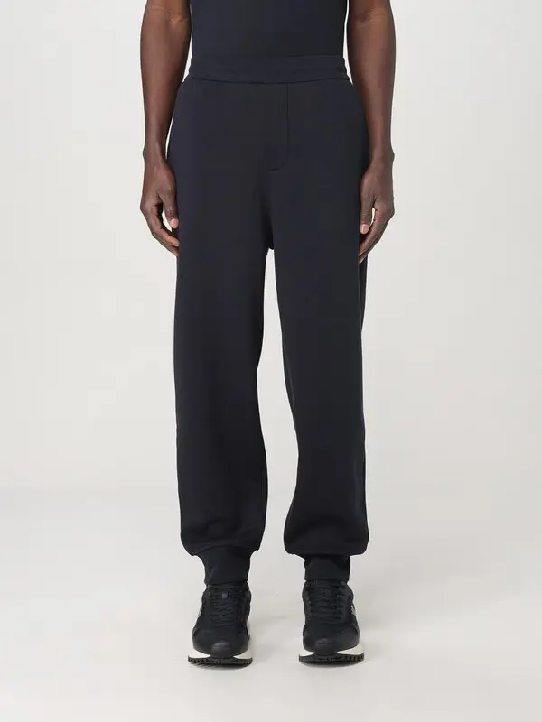 Emporio Armani Trousers Colour - Blue