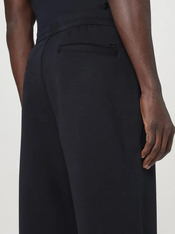 Emporio Armani Trousers Colour - Blue