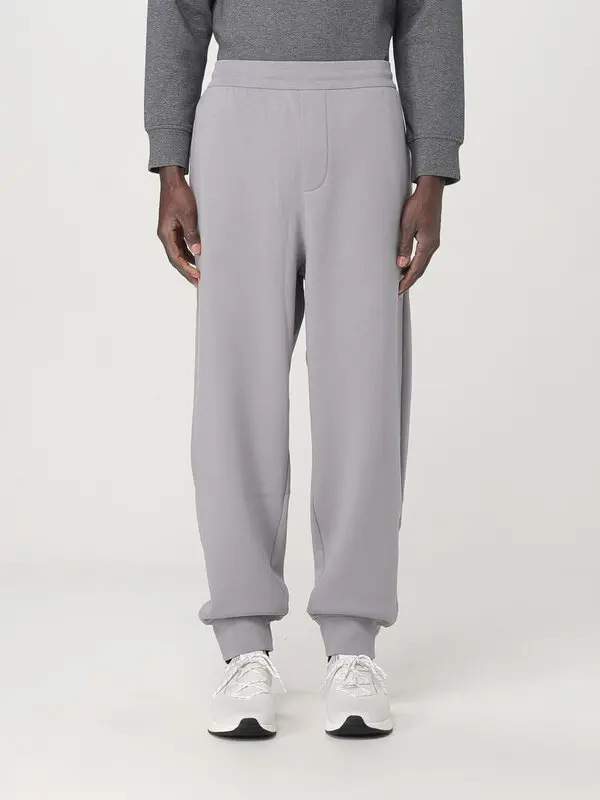 Emporio Armani Trousers - Grey