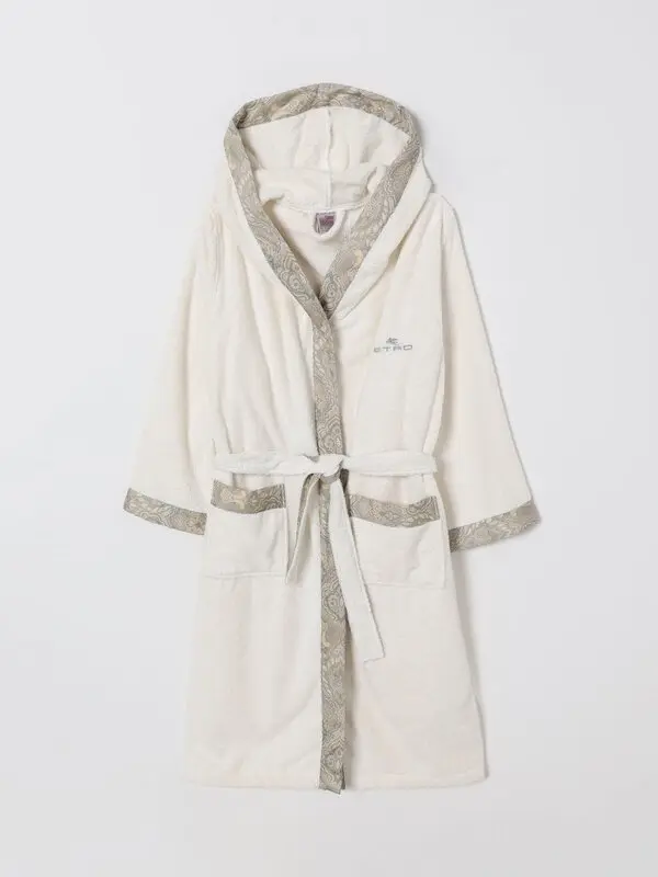 Etro Bathrobes Lifestyle Colour