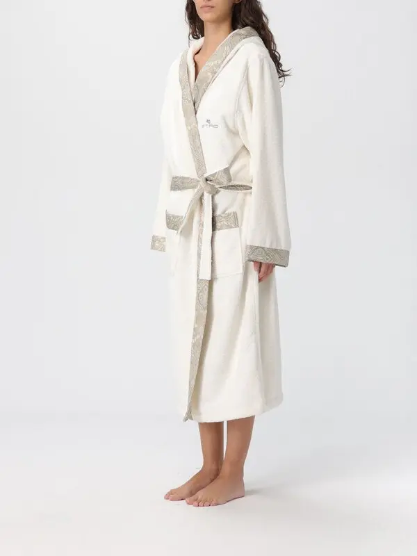 Etro Bathrobes Lifestyle Colour