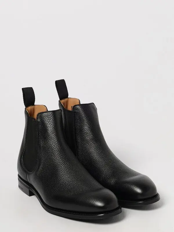 Church's Chelsea Boots - Black