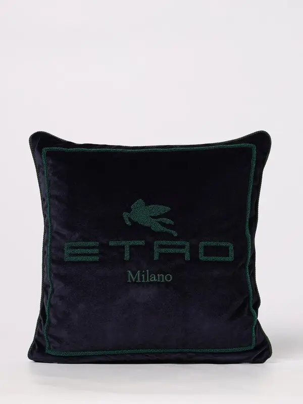 Etro Cushions Lifestyle Colour