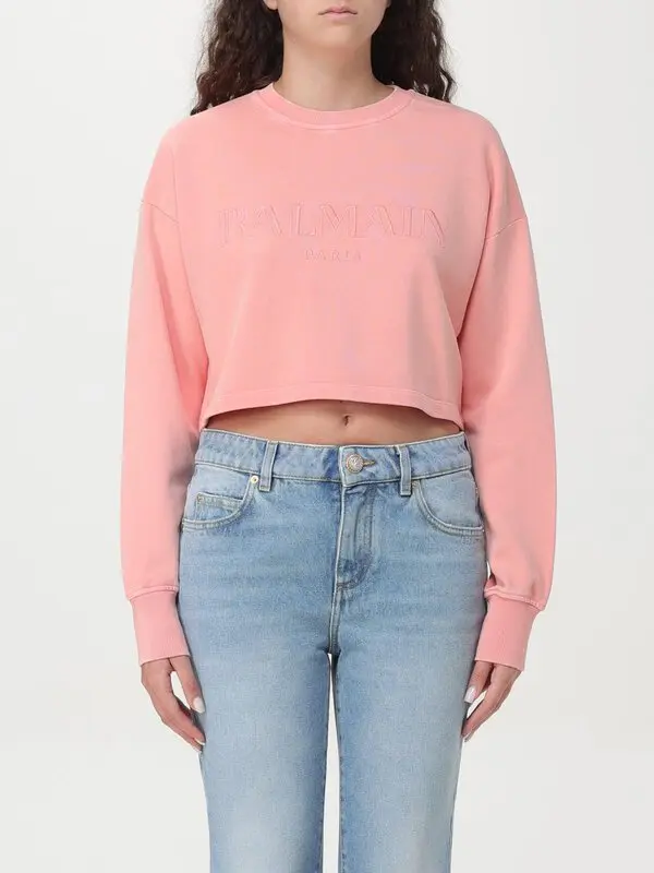 Balmain Sweatshirt Colour
