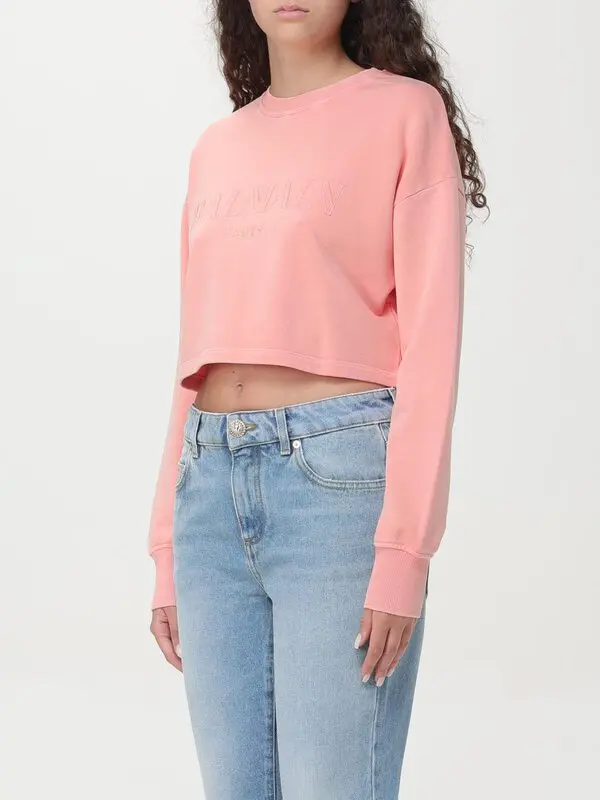 Balmain Sweatshirt Colour