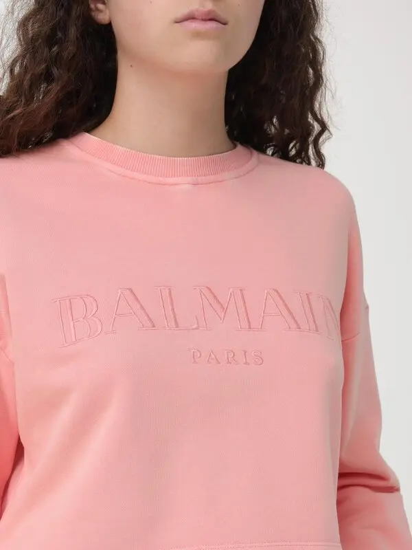 Balmain Sweatshirt Colour