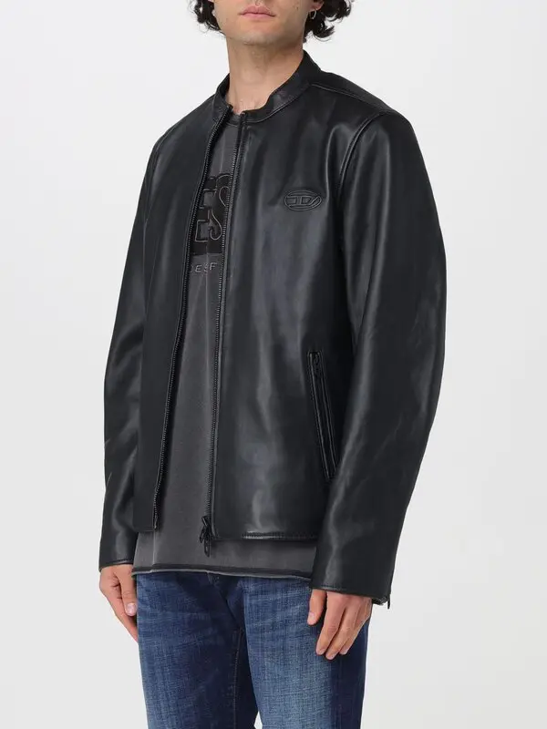 DIESEL® Leather Jacket