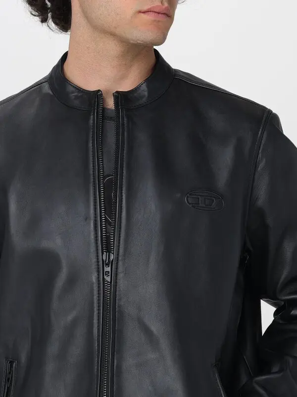 DIESEL® Leather Jacket