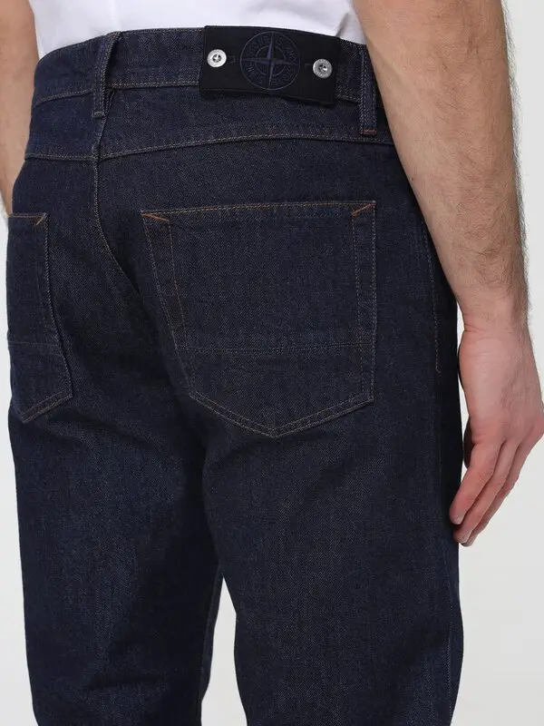 Stone Island Five Pocket Jeans