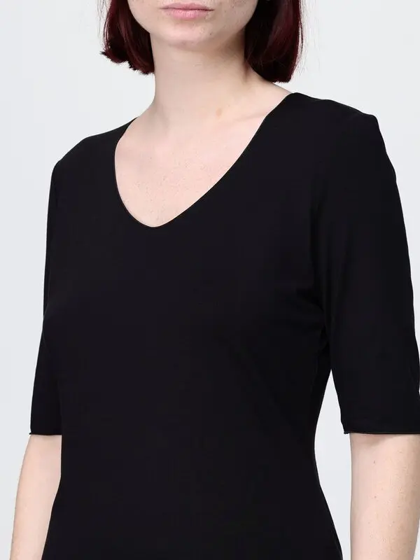 Emporio Armani Stretch Viscose Pullover