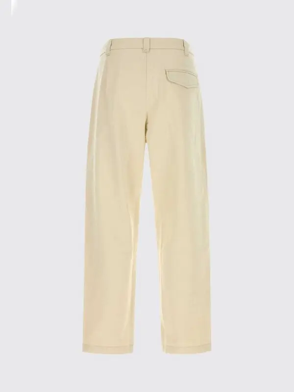 A.p.c. Renato Wide-leg Cotton Blend Trousers