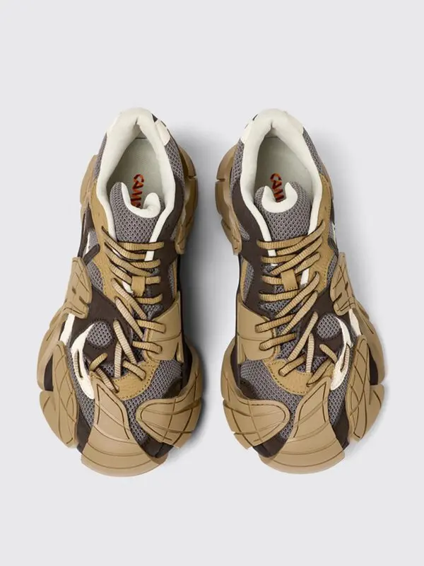 Camper Athletic Sneakers - Multicolor