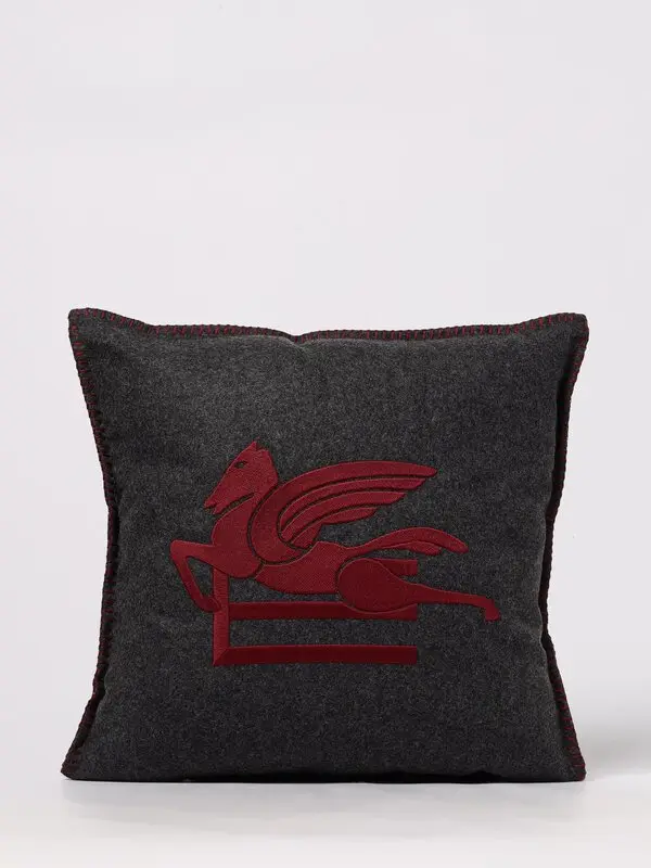Etro Cushions Lifestyle Colour - Black