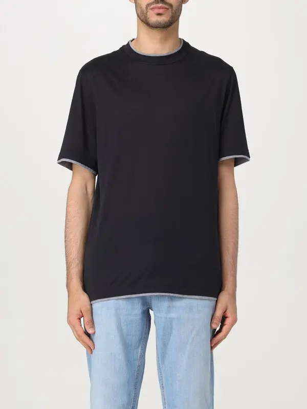 Brunello Cucinelli T-shirt Colour