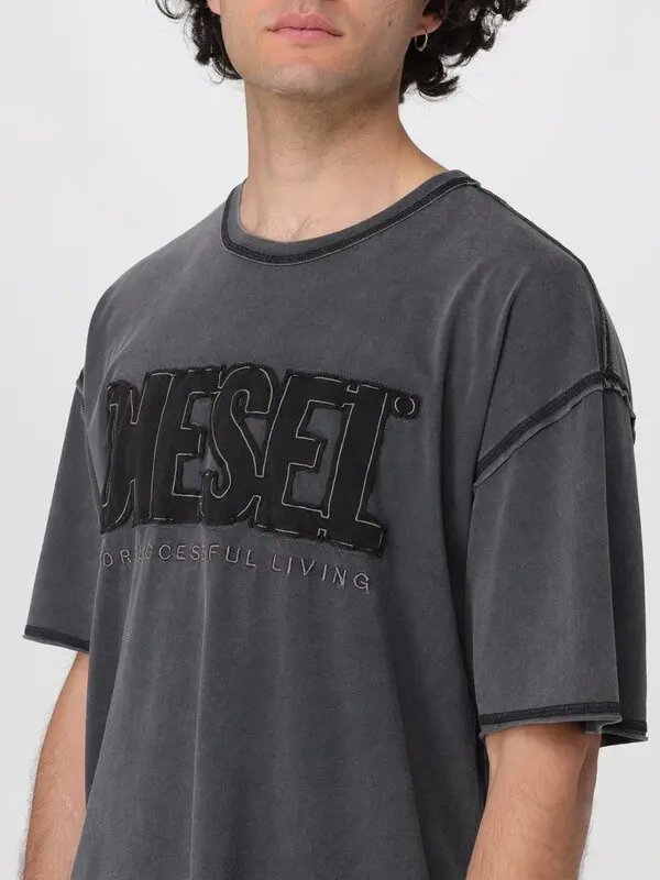 DIESEL® T-shirt Colour