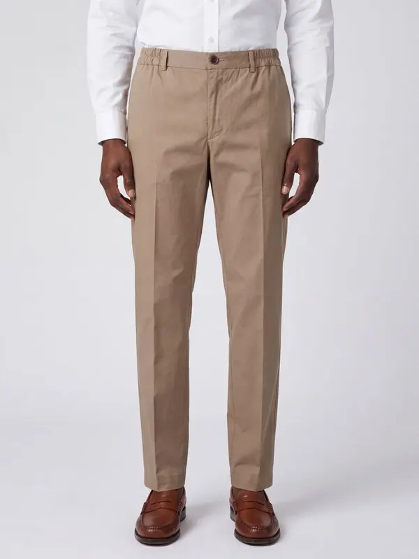 Incotex Trousers - Brown