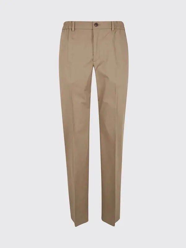 Incotex Trousers - Brown