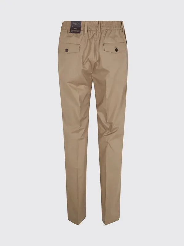 Incotex Trousers - Brown