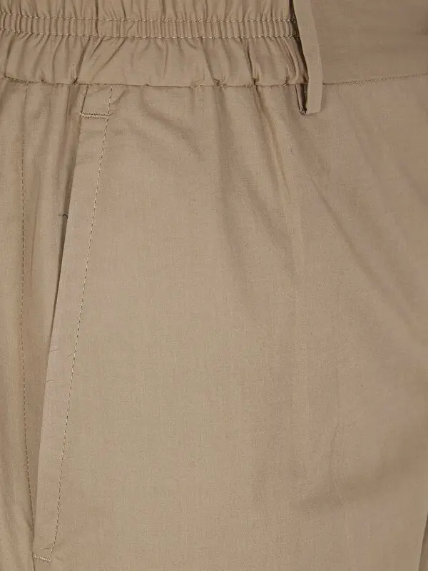 Incotex Trousers - Brown