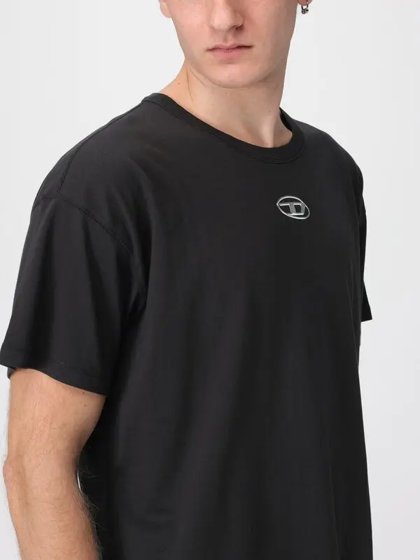 DIESEL® T-shirt Colour - Black
