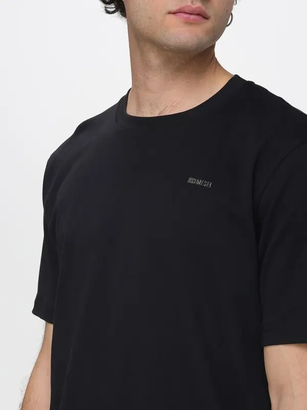 DIESEL® T-shirt Colour - Black