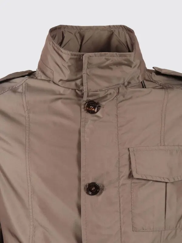 MOORER Porto-km Lightweight Polyester Jacket