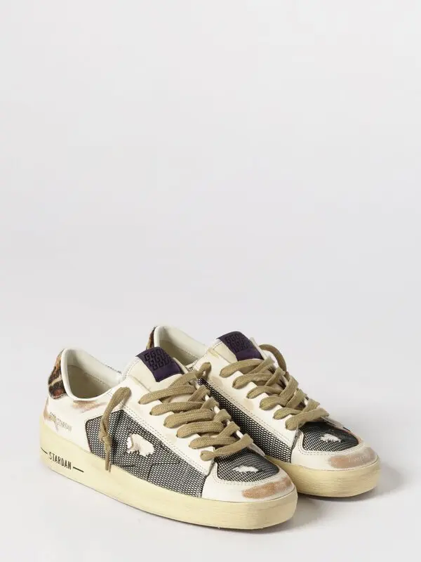 GOLDEN GOOSE Stardan Sneakers