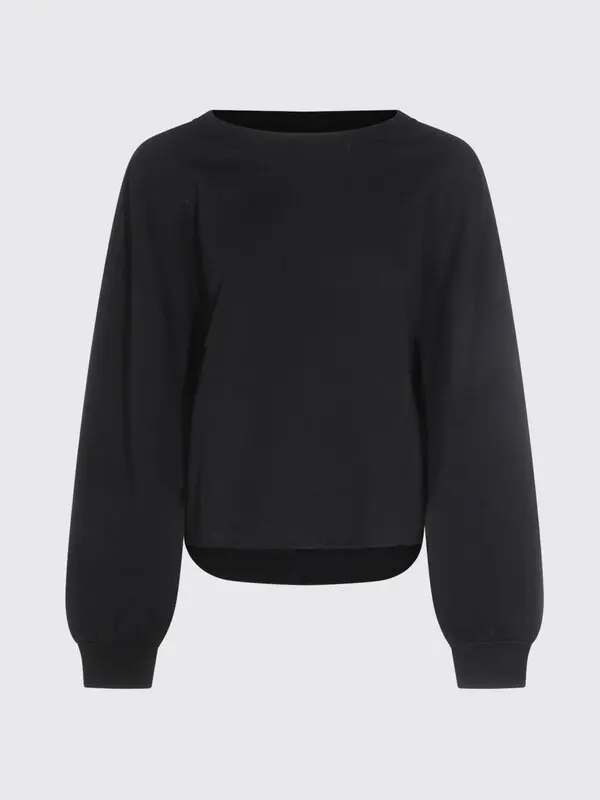 THOM KROM Cotton Crew Neck Sweatshirt