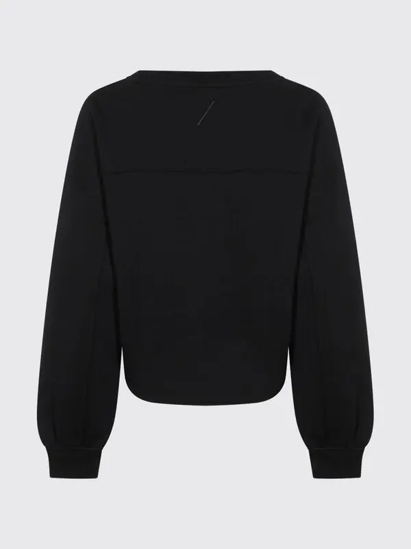 THOM KROM Cotton Crew Neck Sweatshirt