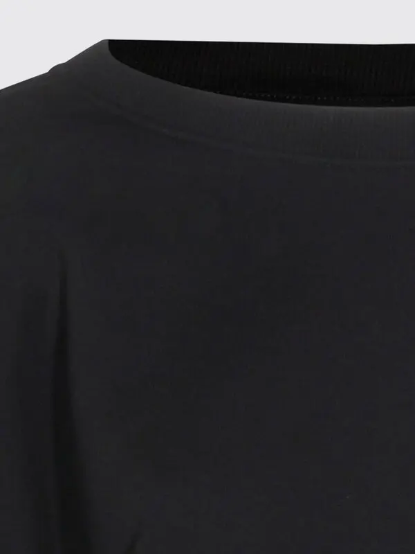 THOM KROM Cotton Crew Neck Sweatshirt