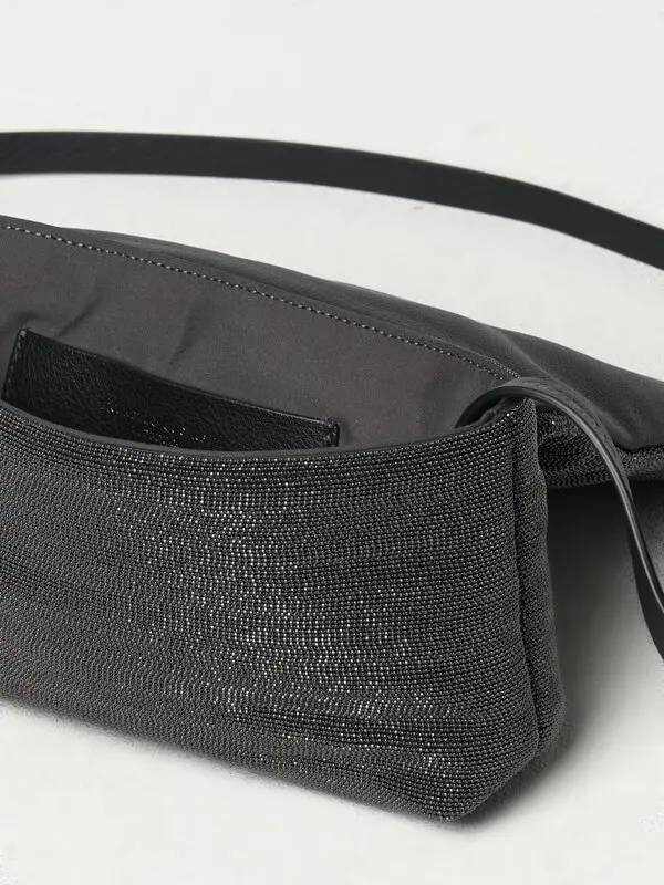 Brunello Cucinelli Mini Bag Colour - Grey