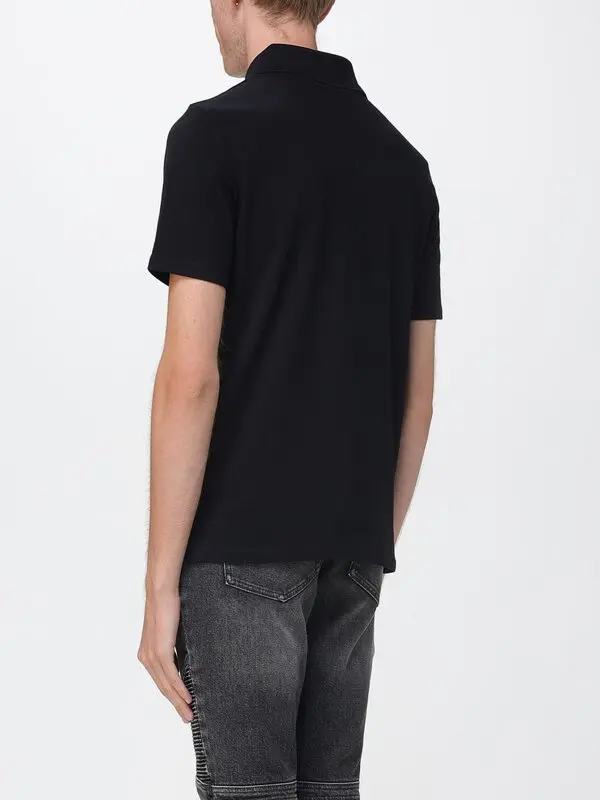 Balmain Polo Shirt Colour