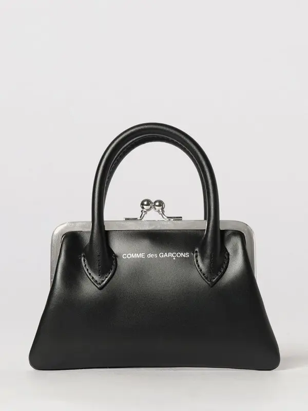 Comme Des Garçons Leather Coin Purse