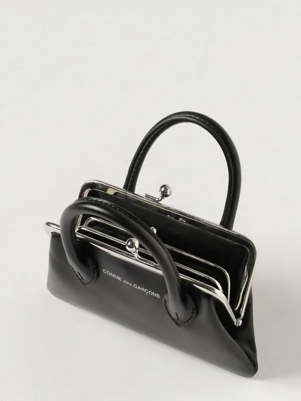 Comme Des Garçons Leather Coin Purse