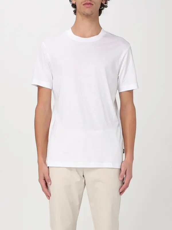 BOSS T-shirt Colour - White