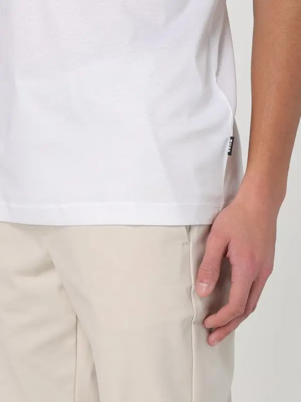 BOSS T-shirt Colour - White