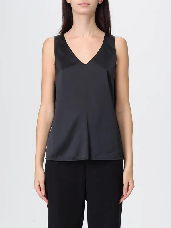 Emporio Armani Top Colour - Black