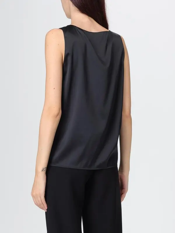 Emporio Armani Top Colour - Black