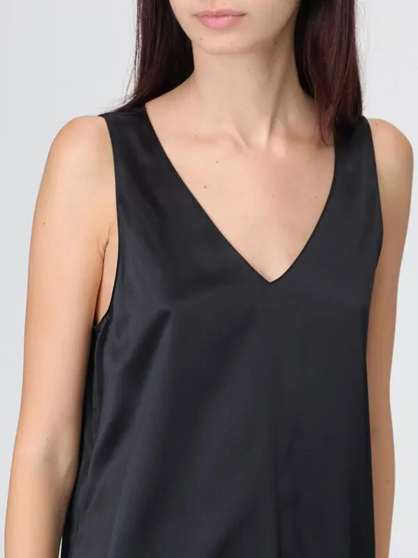 Emporio Armani Top Colour - Black