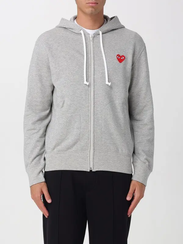 Comme Des Garçons Sweatshirt