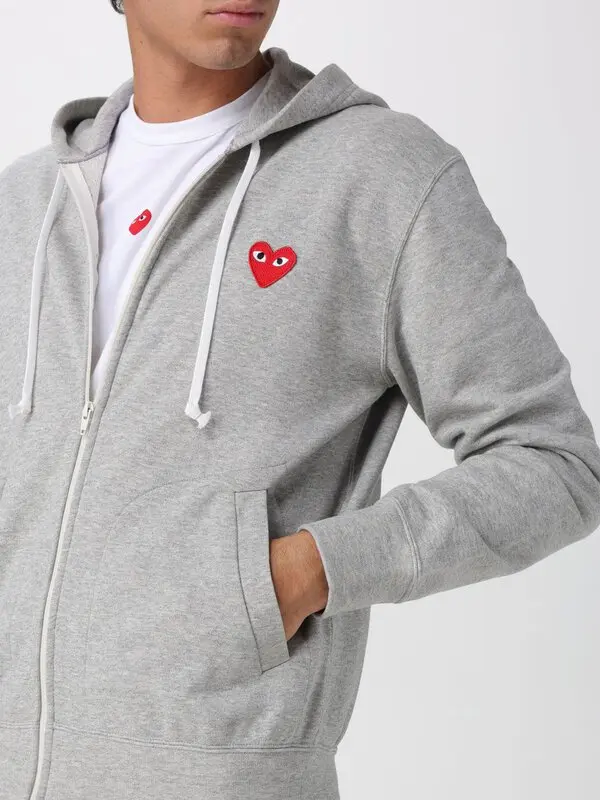 Comme Des Garçons Sweatshirt