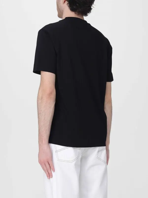 Emporio Armani Basic Cotton T-shirt - Black