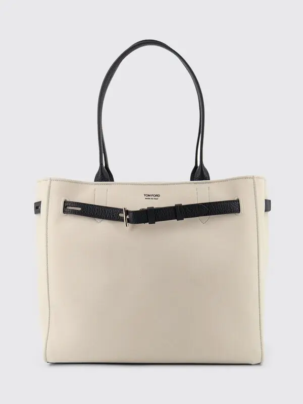 TOM FORD Audrey Canvas Bag