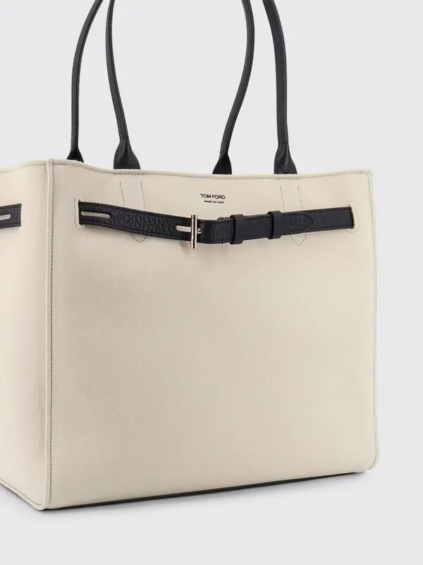 TOM FORD Audrey Canvas Bag