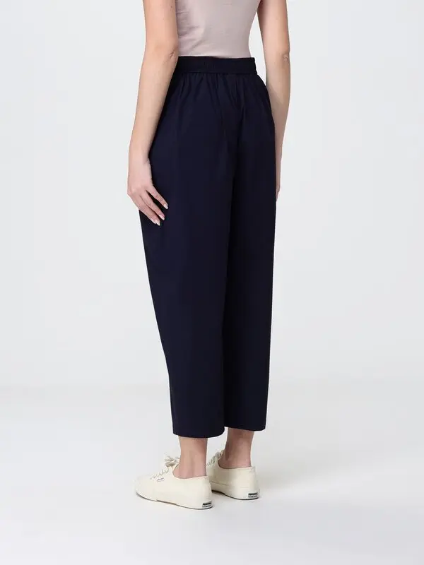 SAVE THE DUCK Technical Fabric Trousers - Blue