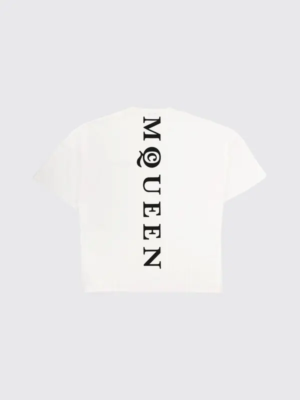 Alexander McQueen T-shirt Colour