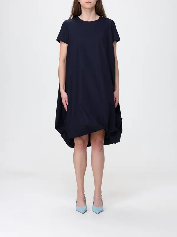 MEIMEIJ Cotton Poplin Mini Dress