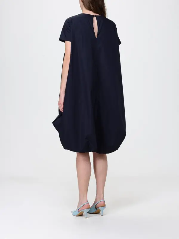 MEIMEIJ Cotton Poplin Mini Dress