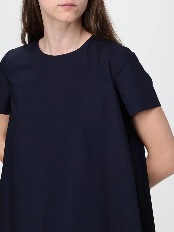 MEIMEIJ Cotton Poplin Mini Dress
